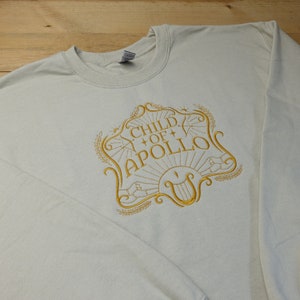 Child of Apollo - God of the Sun/greek God, Demigod and Half-blood ...