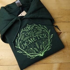 Child of Demeter - Goddess of the Harvest & Agriculture - Greek Gods ...