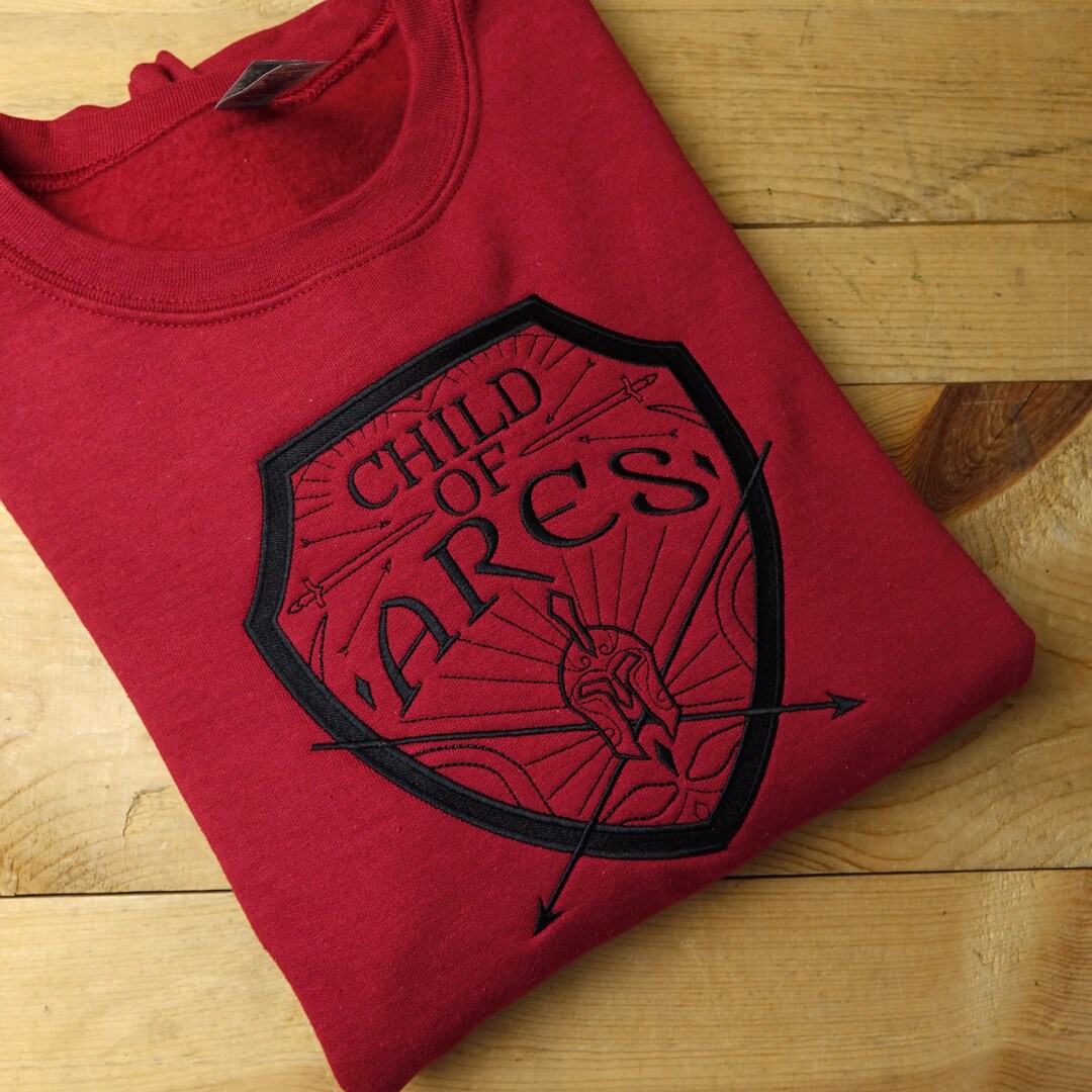 Child of Ares - God of War - Greek Gods, Demigod and Half-blood ...