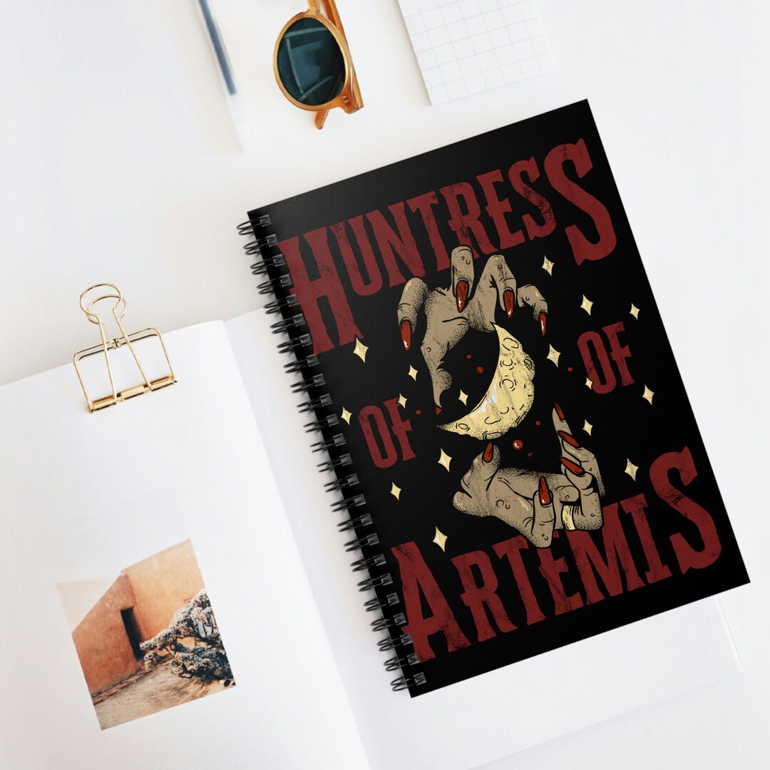 Huntress of Artemis - Greek Mythology, Goddess of the Hunt, Moon and ...