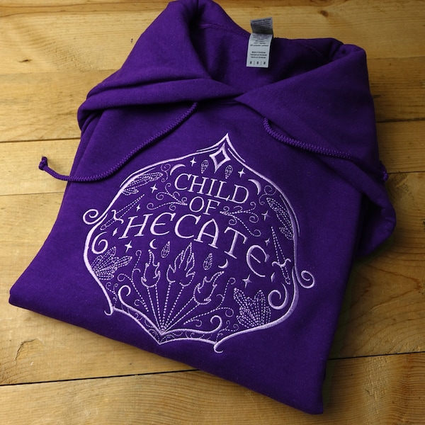 Purple Hecate Clothing - Etsy