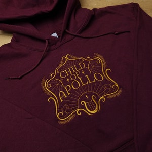 Child of Apollo - God of the Sun/greek God, Demigod and Half-blood ...