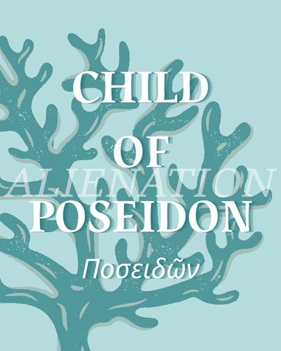 Greek God Poseidon Percy Jackson Poseidon/ Neptune | Greekandromangods