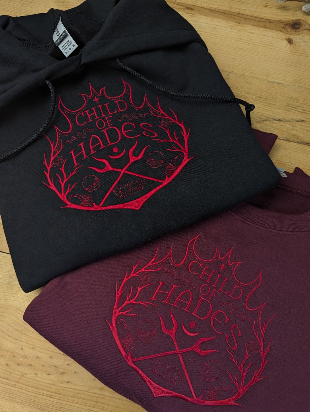 Child of Hades - King of the Underworld - Greek Gods, Demigod and Half ...