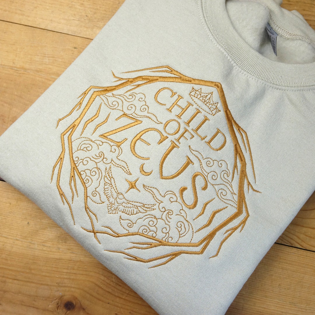 Child of Zeus - King of the Gods - Greek God, Demigod and Half-blood ...