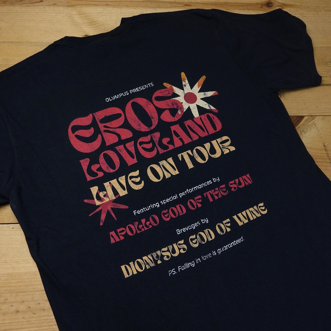 Eros Greek Gods Music Festival, God of Love, Apollo God of Music and ...