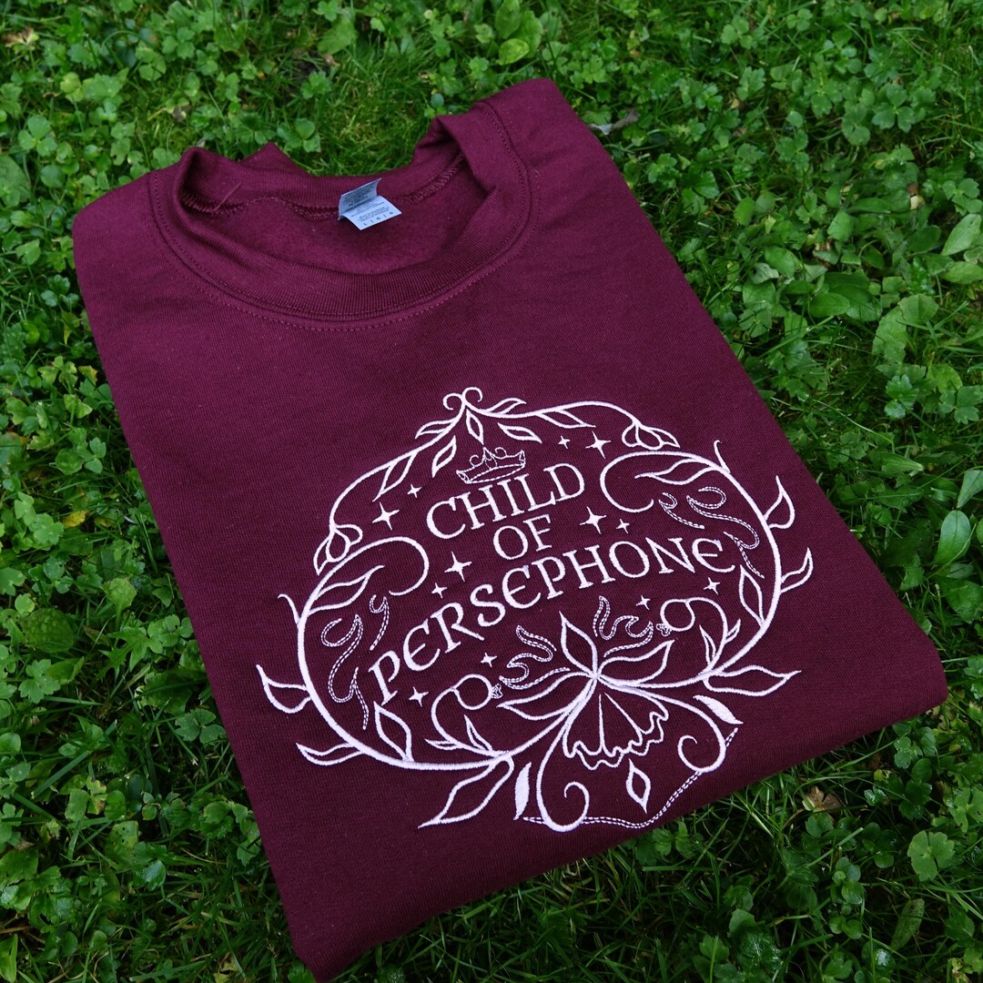 Child of Persephone - Goddess of Spring, Queen of the Underworld ...