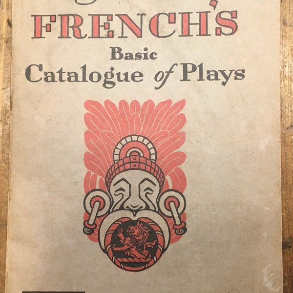 Samuel French - Etsy