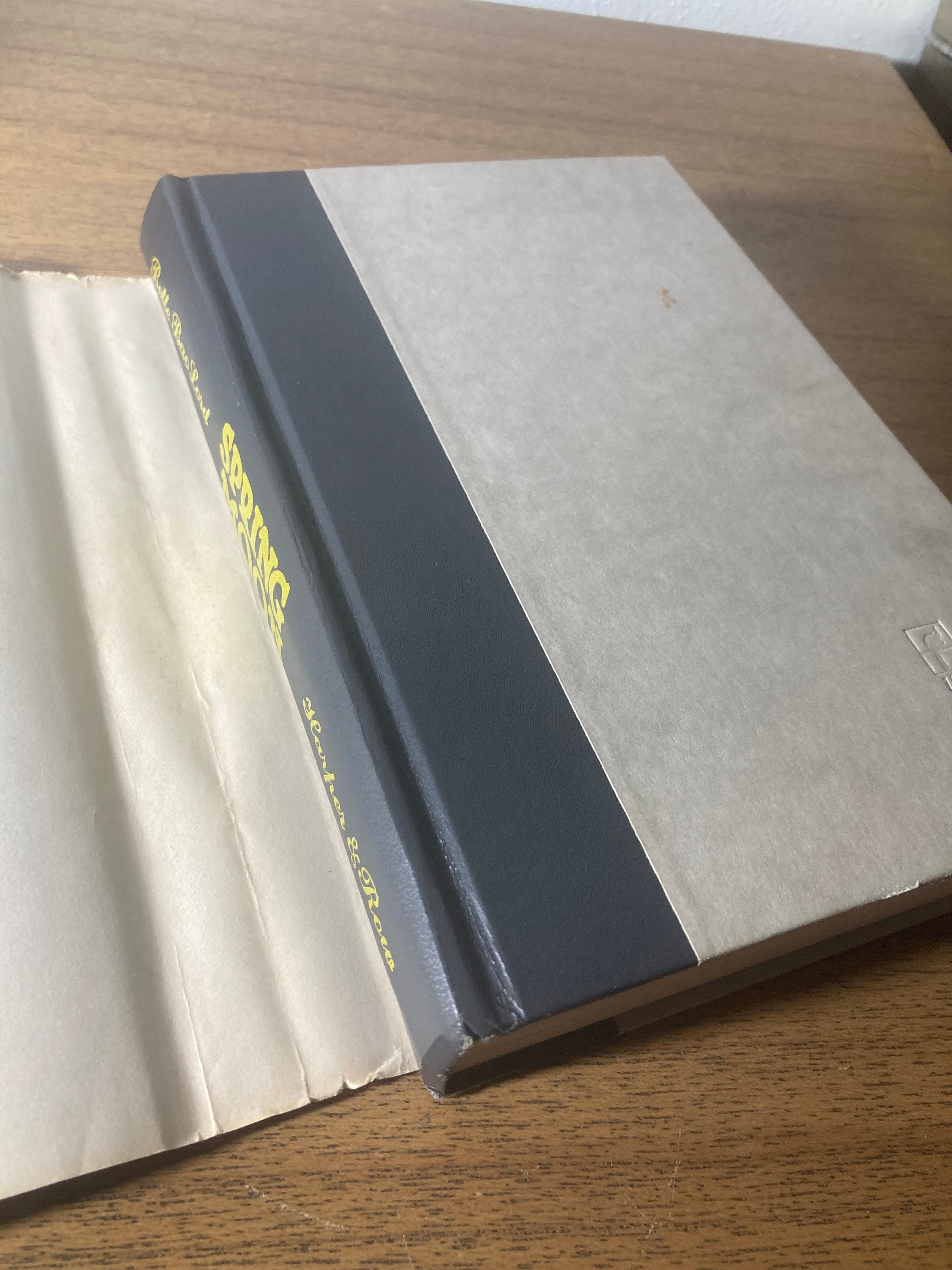 Spring Moon: A Novel of China Bette Bao Lord 1981 - Etsy Australia