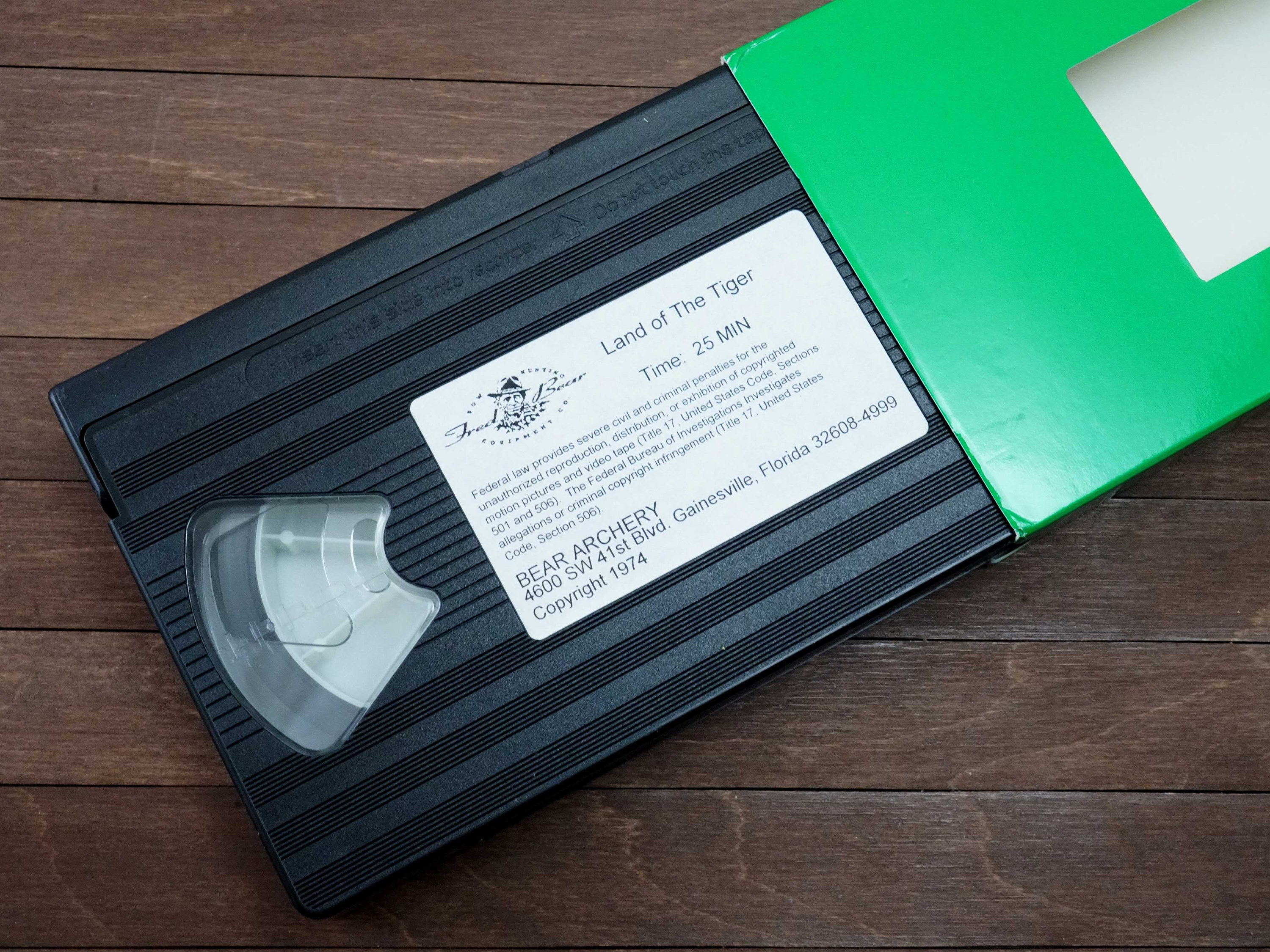 Fred Bear Bow Collectors