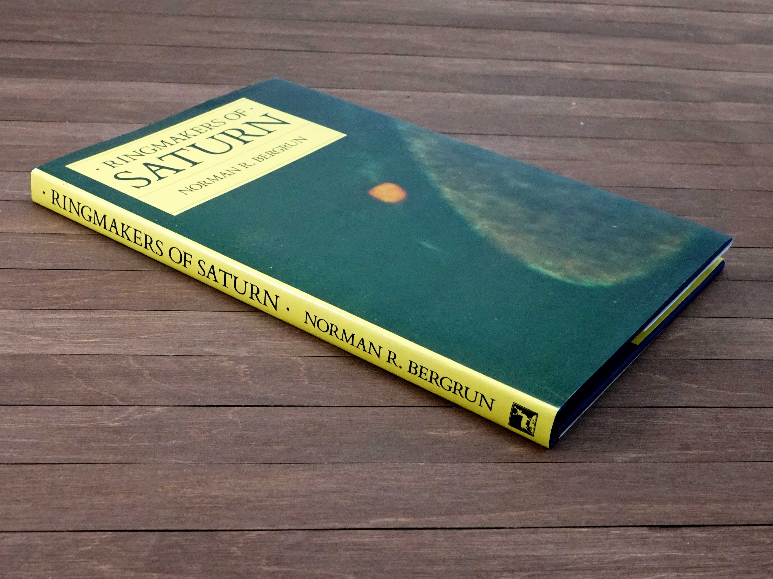 Ringmakers Of Saturn