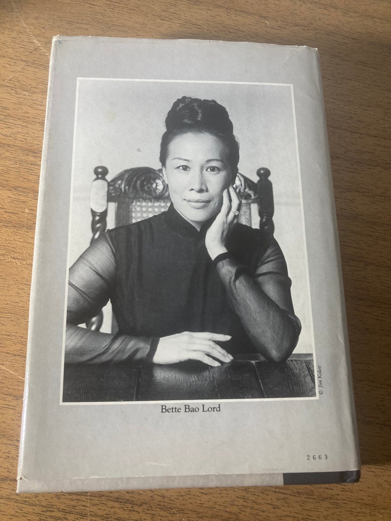 Spring Moon: A Novel of China Bette Bao Lord 1981 - Etsy Australia