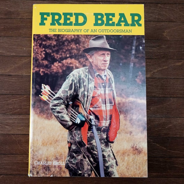 Fred Bear Bows - Etsy