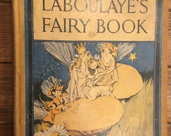 Antique Fairy Tale | Etsy