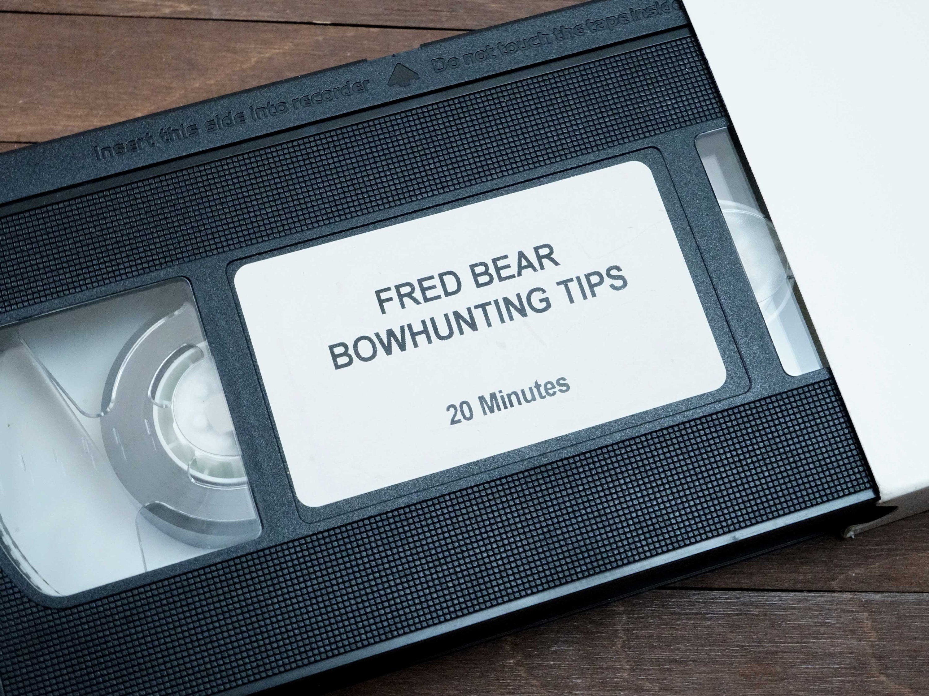 Fred Bear Bow Collectors