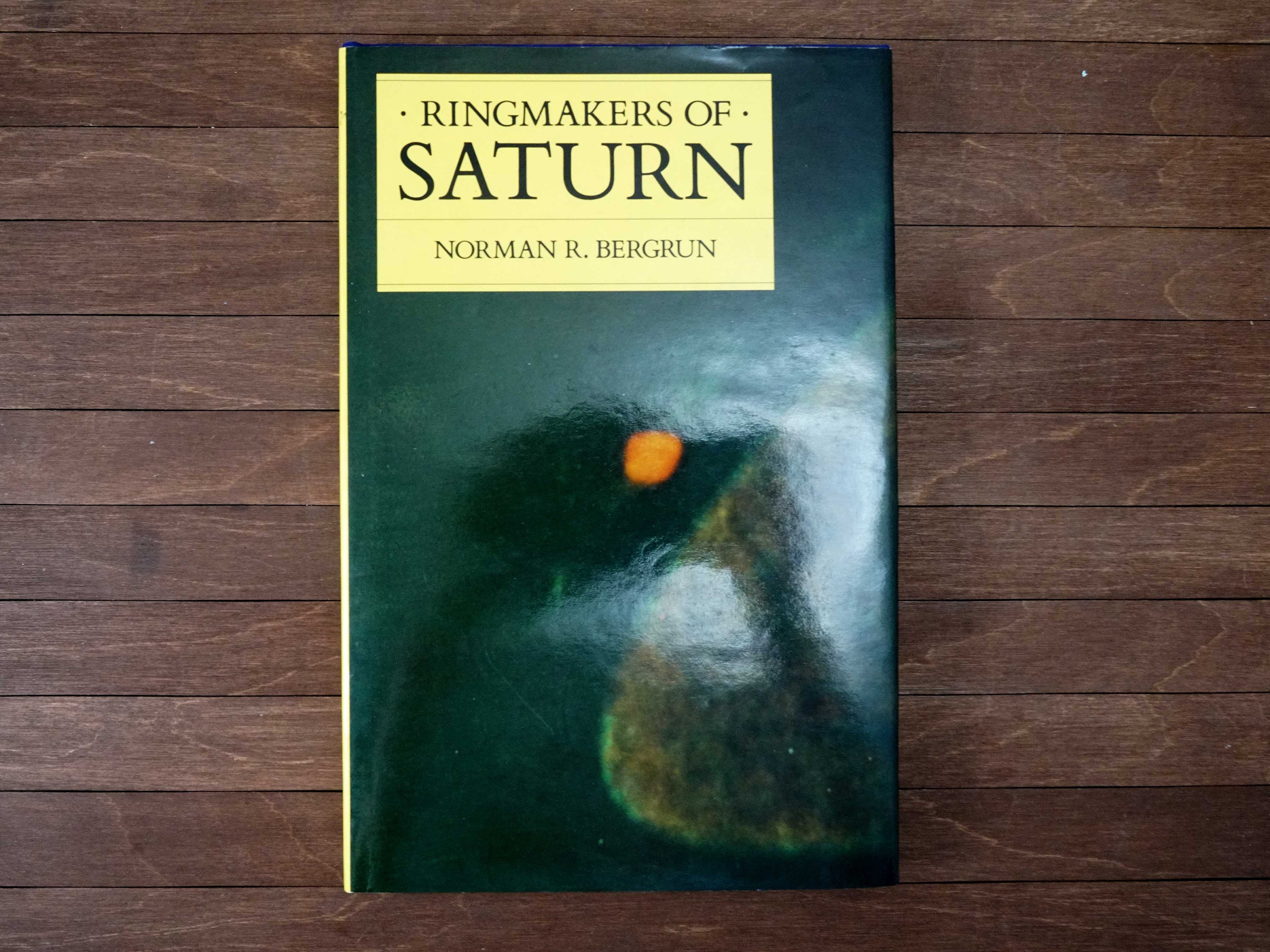 Ringmakers Of Saturn