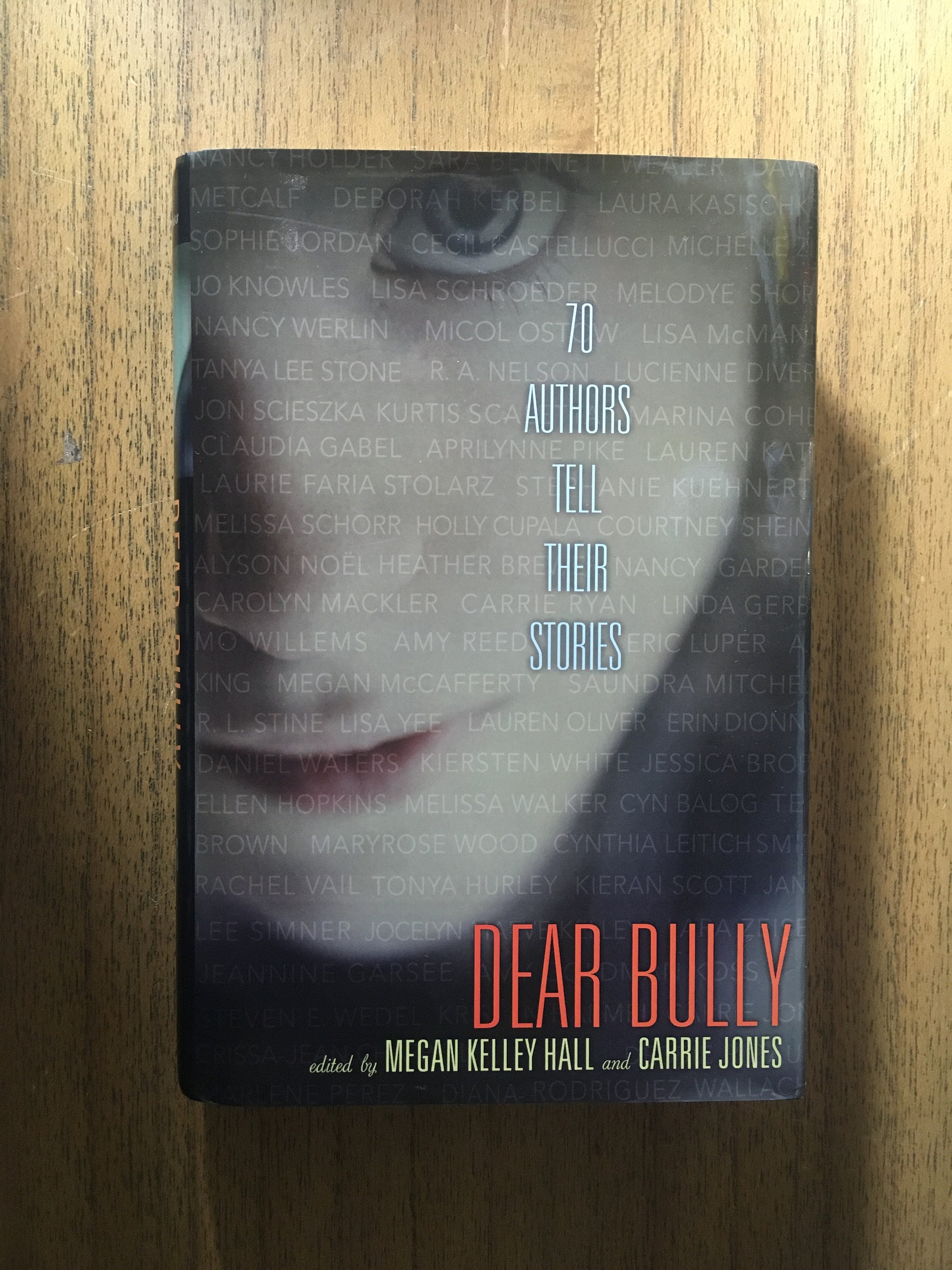 Dear Bully Hall / Jones 444 Vintage Book - Etsy