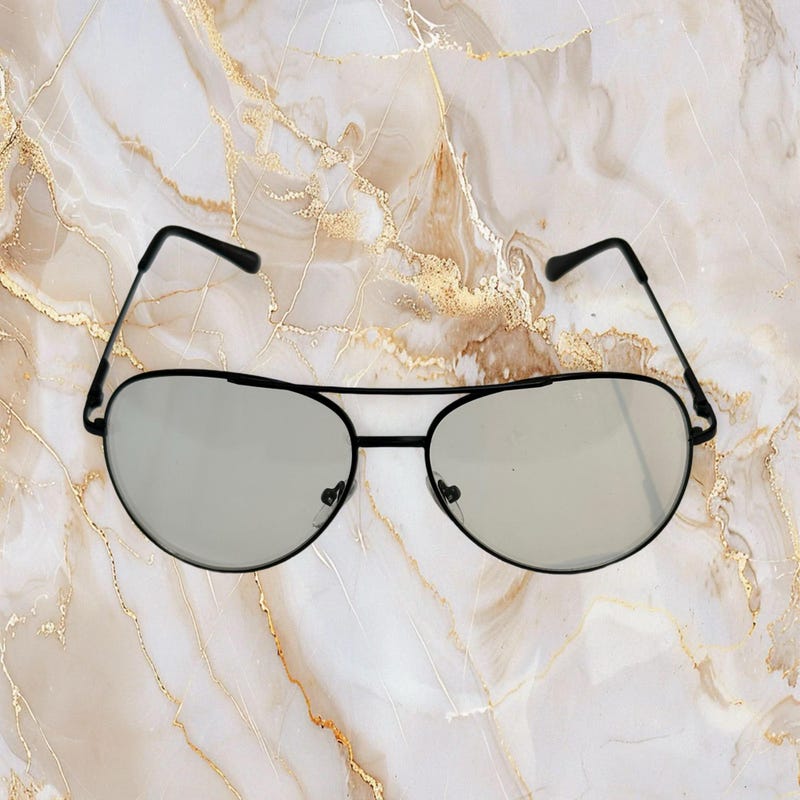 Aviator Wire Frame - Etsy
