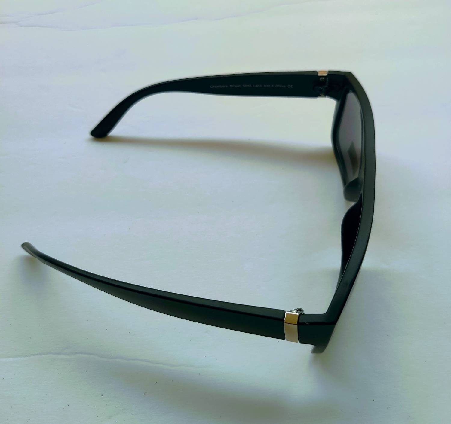 Square Full Frame Black Matte Finish Black Lens Sunglasses. Unisex ...