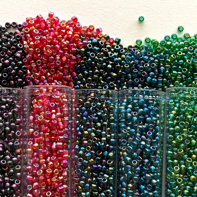 Tiny Beads - Etsy