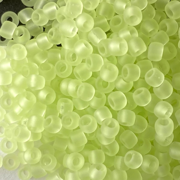 Green Beads - Etsy