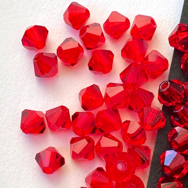 Crystal Beads - Etsy UK