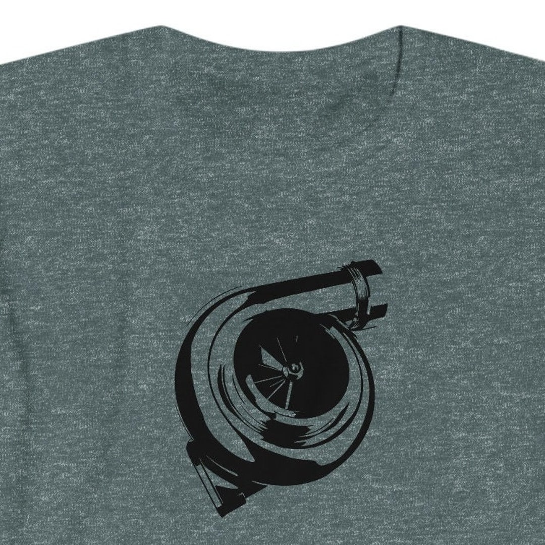 Turbo Shirt, Turbocharger Shirt, Hot Rod Shirt, Muscle Car Shirt ...