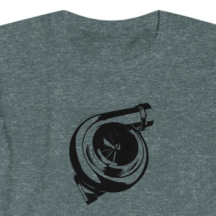 Turbo Shirt, Turbocharger Shirt, Hot Rod Shirt, Muscle Car Shirt ...