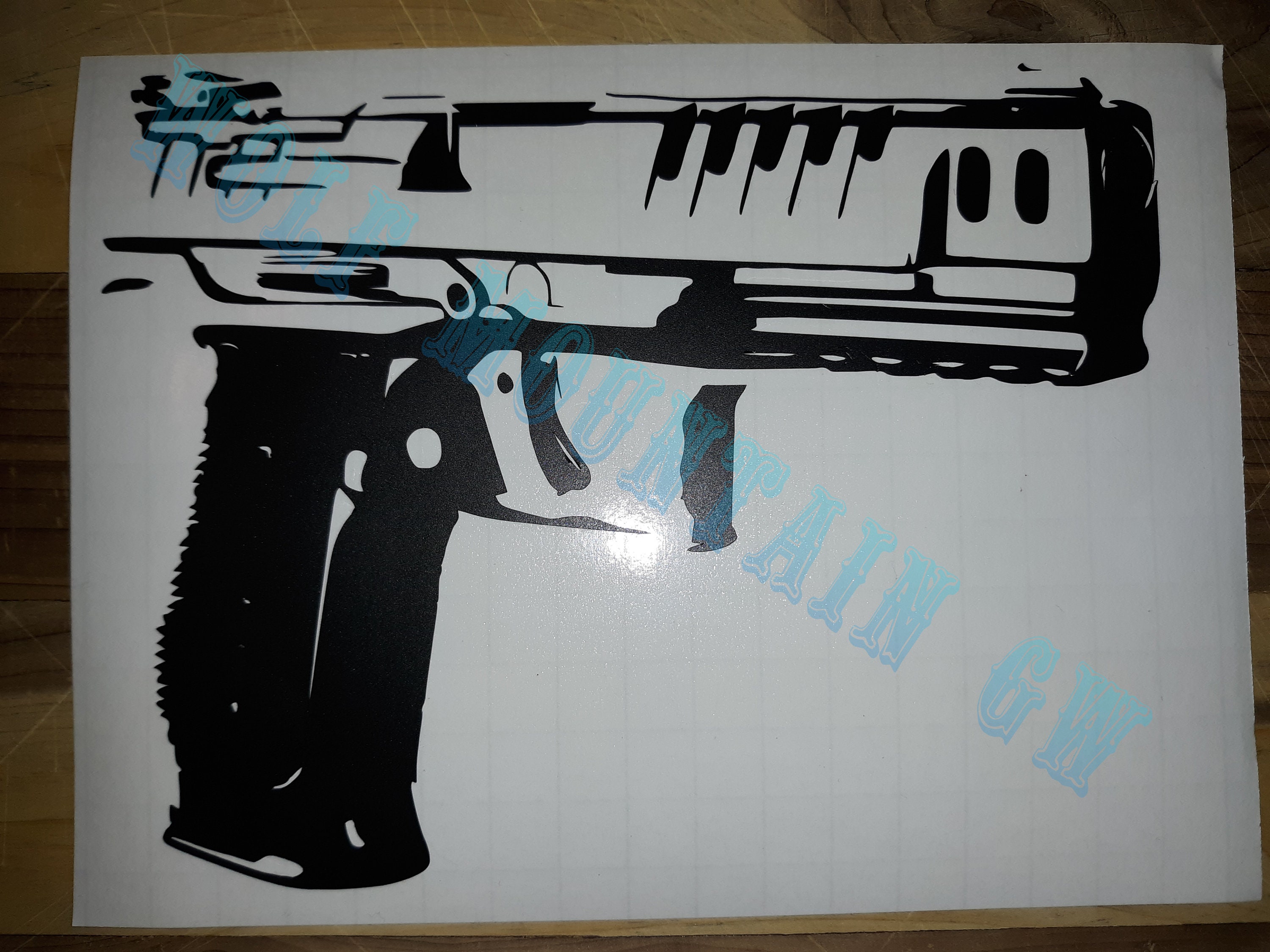 Walther Q5 Match SVG JPEG PNG Digital Download - Etsy Canada
