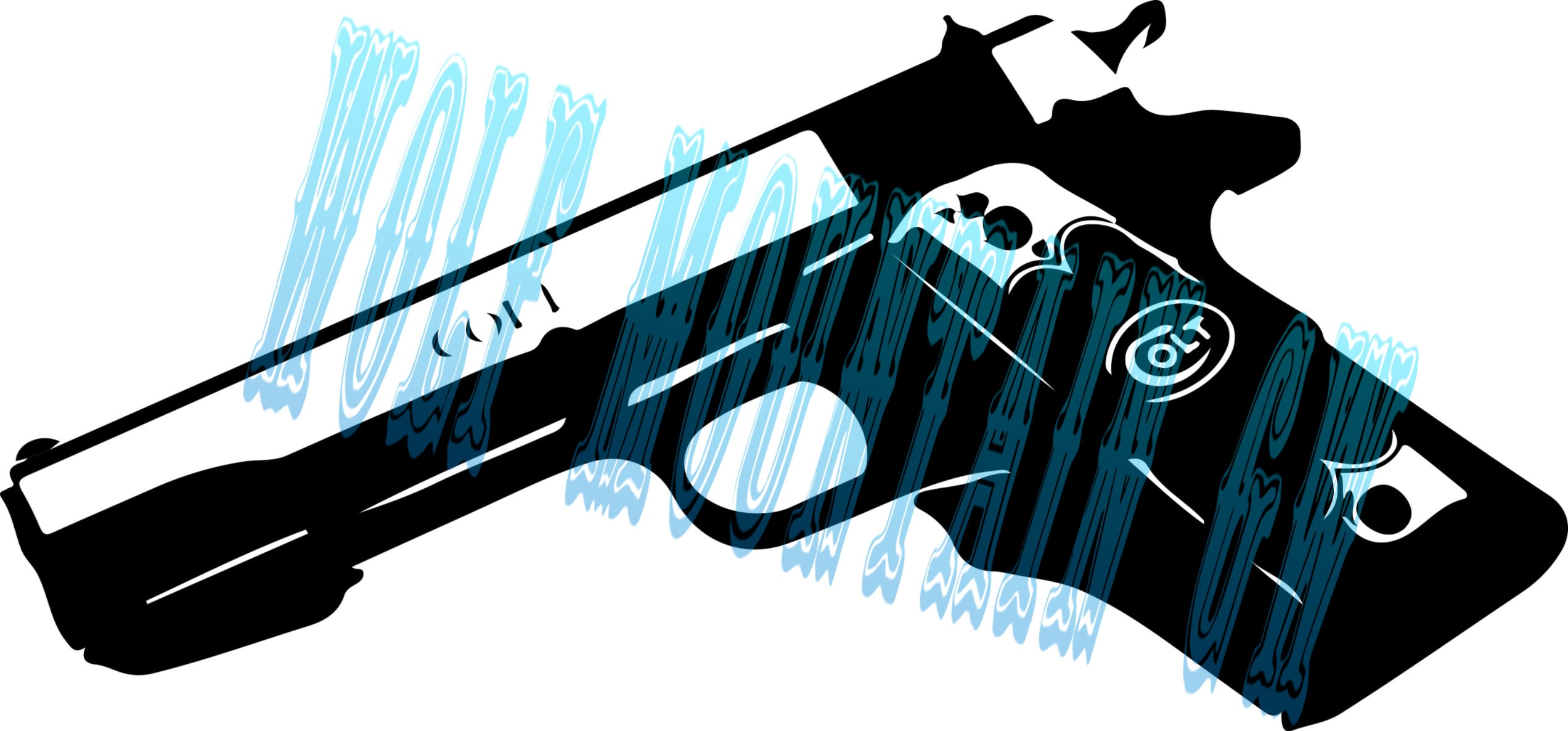 Clip Art & Image Files JPG PNG Digital Download colt 1911 SVG Paper ...