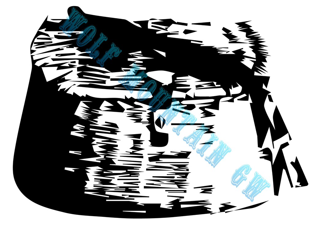 Fly Fishing Creel Digital Download Svg Png Jpg - Etsy