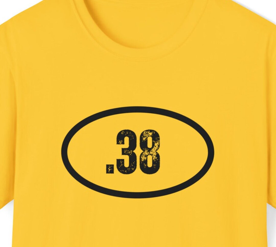 38 Cal Shirt, 38 Special Shirt, Military Shirt, Pistol Shirt, Veteran ...