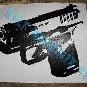 Springfield Hellcat Digital Download Svg Png Jpg - Etsy