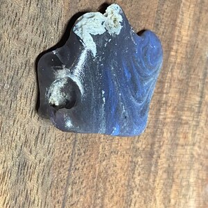 Stunning Pioneer Blue Swirl - Etsy