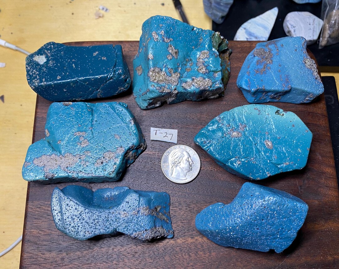 One Pound of Beautiful Leland Blue - Etsy