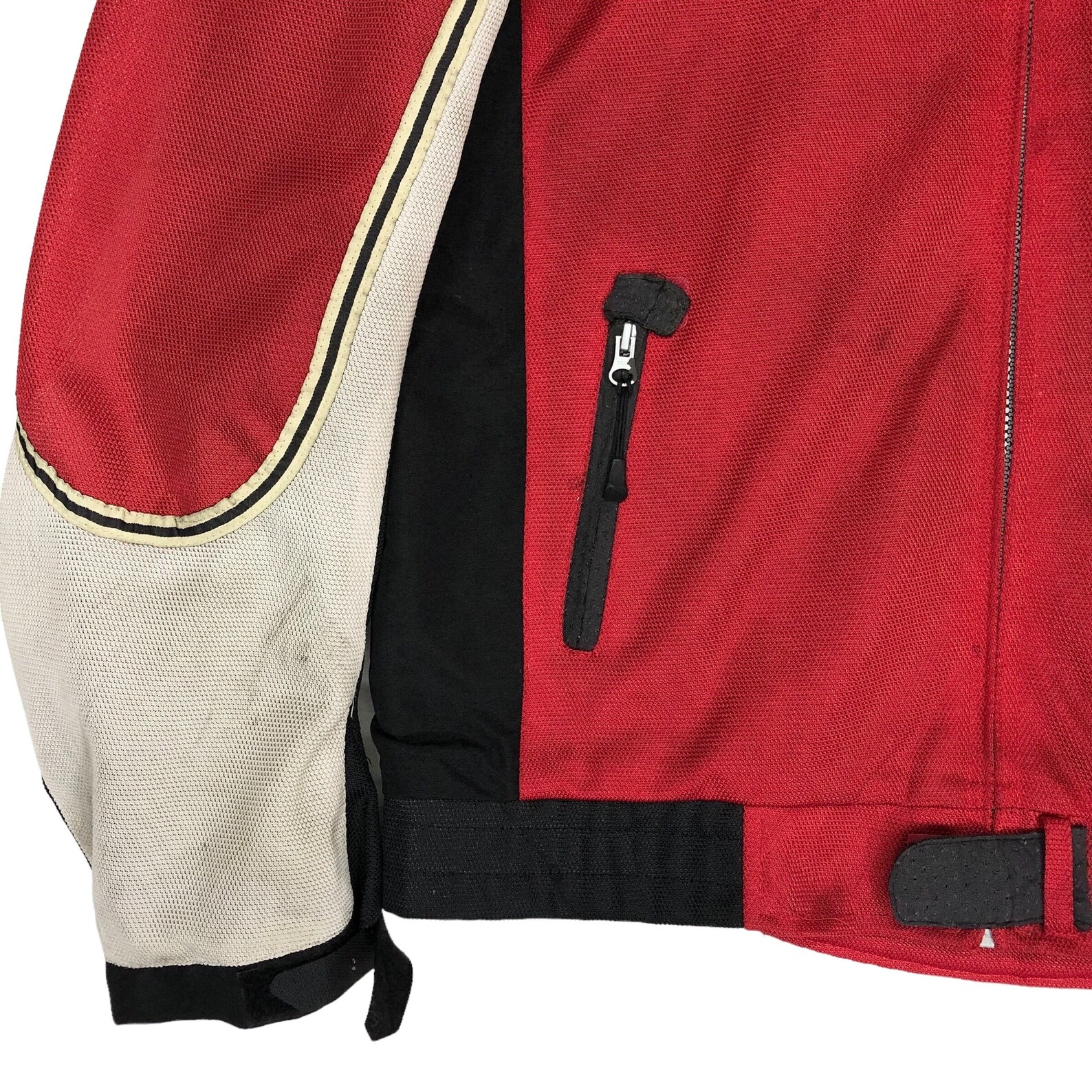 Vintage Greedy Riding Biker Jacket With Padding Size 3XL Greedy Racing ...