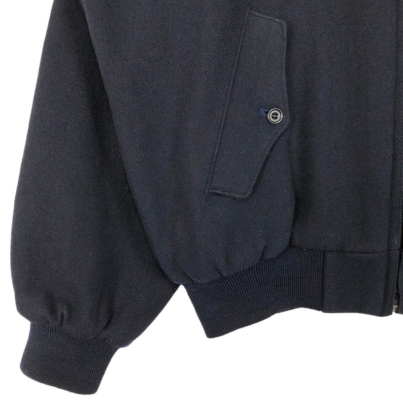 Vintage Baracuta G9 Wool Bomber Jacket - England Made, Size M - Etsy ...