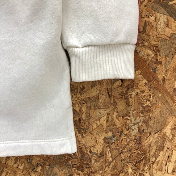 Vintage Zara X Peanuts Snoopy College Big Print Hoodi… - Gem