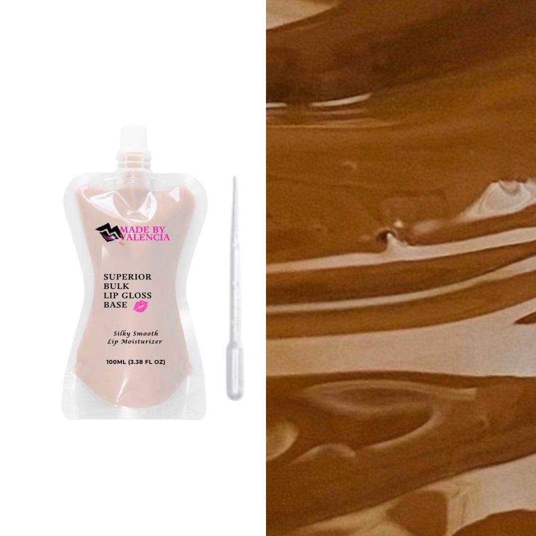 Bulk Color Changing PH Lip Gloss Base | Wholesale Ready to Use | MBV ...