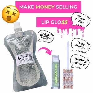 Bulk Color Changing PH Lip Gloss Base Wholesale Ready to Use MBV ...