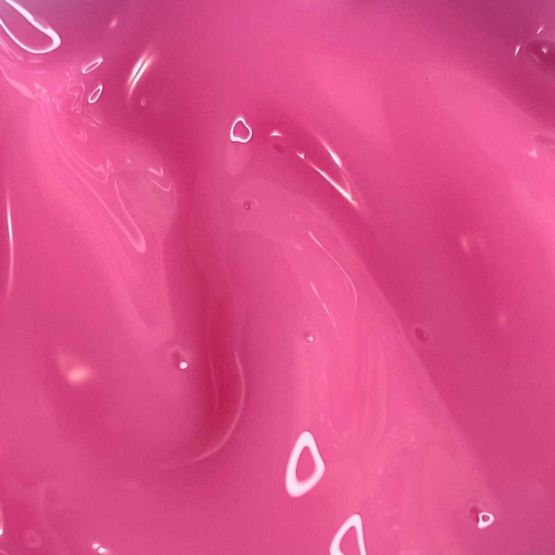 Lip Gloss Base 100ml Pink Lip Gloss Wholesale Ready to - Etsy