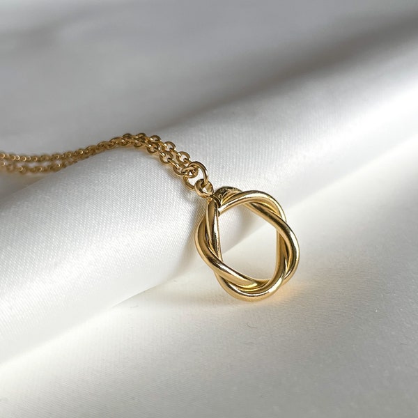 Twisted Circle - Etsy