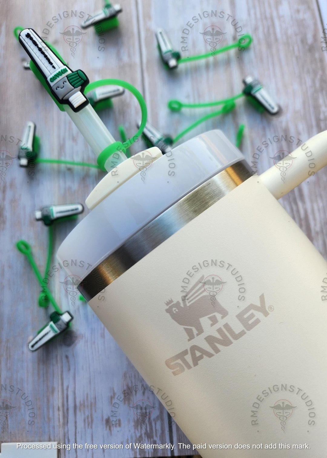 Flowmeter Straw Topper - Perfect for Any Size Straw, Great Gift - Etsy