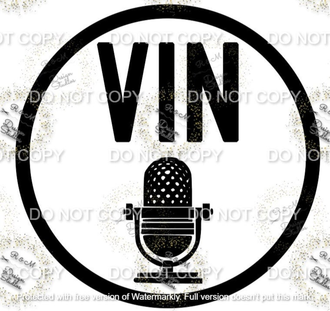 Vin Scully Badge PNG, Vin Scully Mic PNG, Digital Vin Scully - Etsy