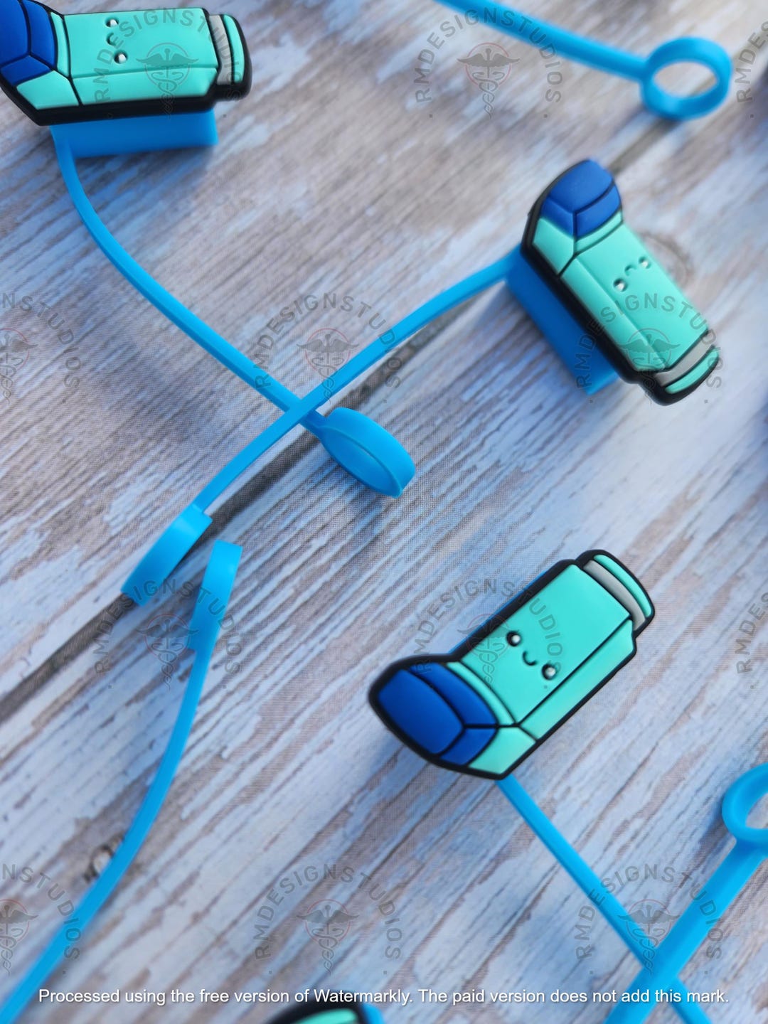 Inhaler Straw Topper - Perfect for Any Size Straw, Great Gift - Etsy