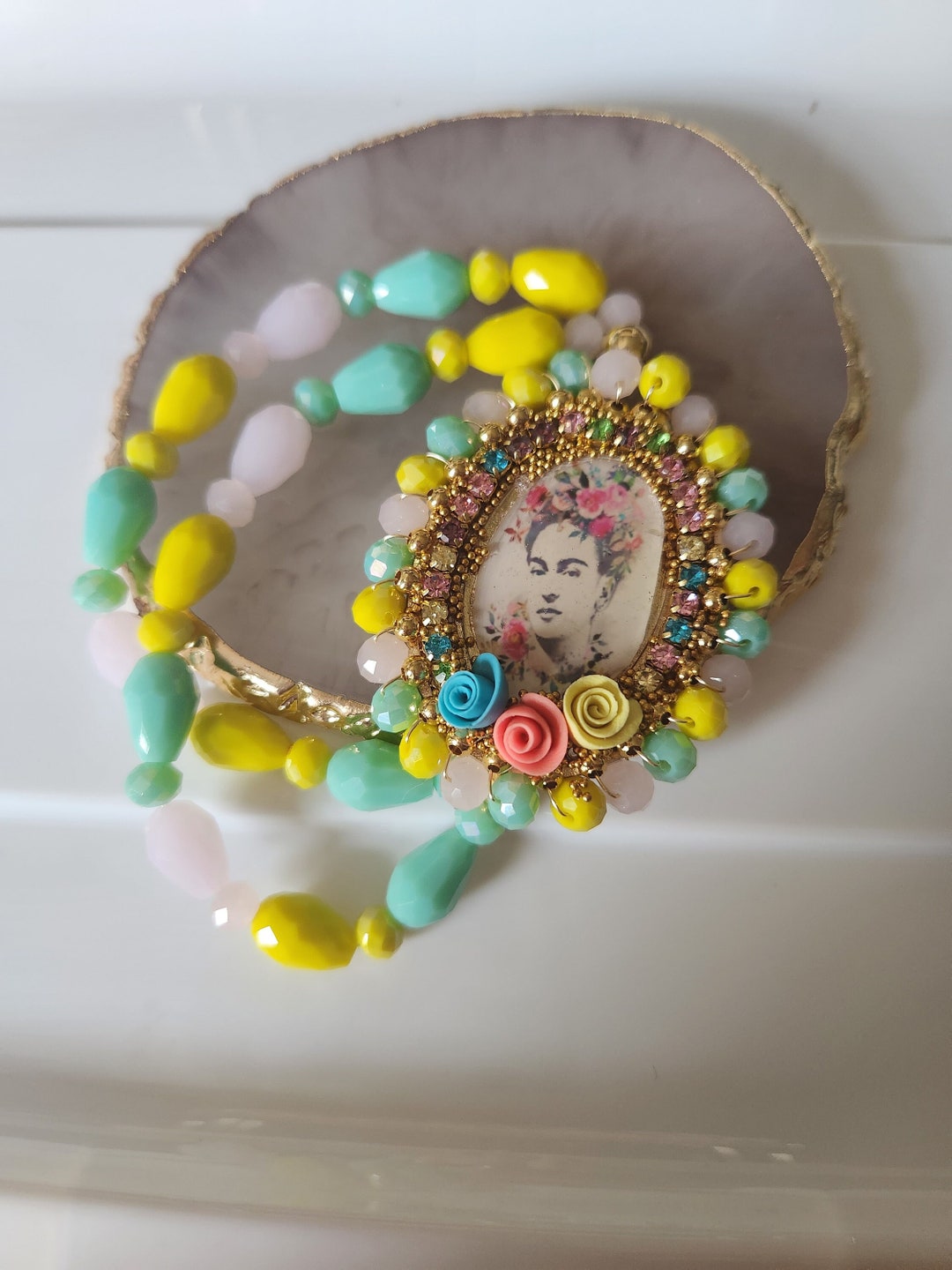 Frida Kahlo Bracelets - Etsy
