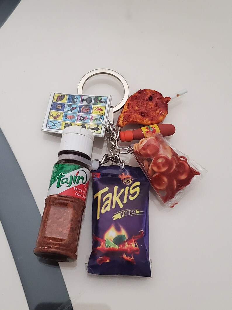 Llaveros Mexicanos / Mexican Keychains - Etsy