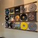 Expansion Rail - Vinyl Record Storage Shelf | Wall Mounted Record ...