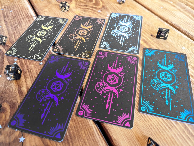 Custom Dungeons and Dragon Spell Cards for All Classes D&D - Etsy Custom Dungeons and Dragon Spell Cards for All Classes D&D - Etsy