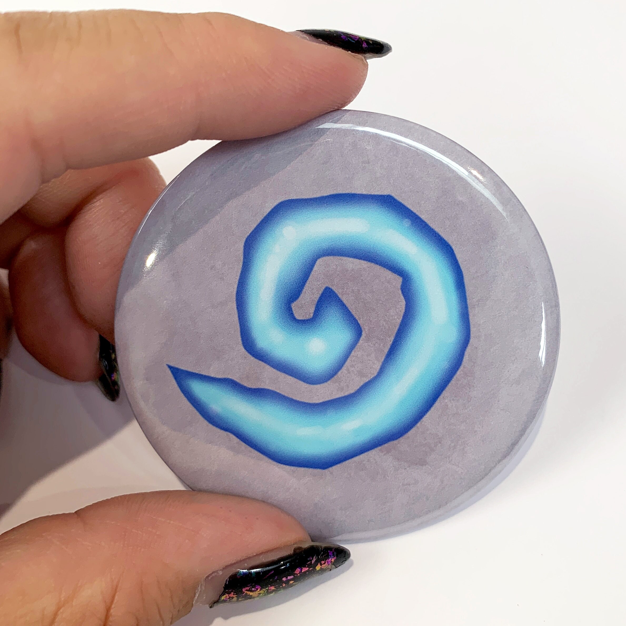 World of Warcraft Pin Horde Alliance & Hearthstone. XL | Etsy